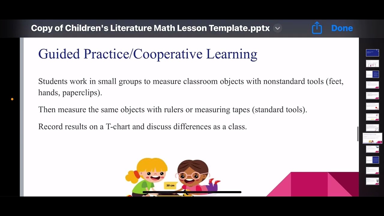 Math Lesson - YouTube