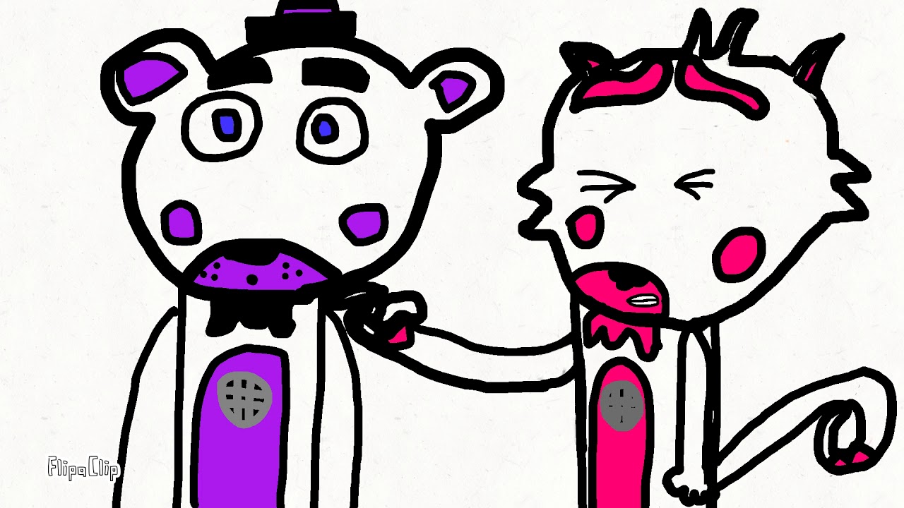 Funtime Foxy’S Curse Part 2 - YouTube