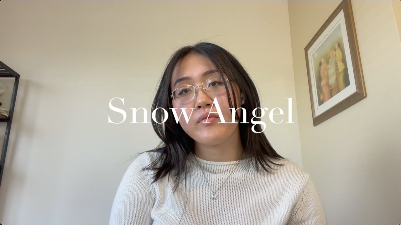 snow angel - reneé rapp | cover - YouTube