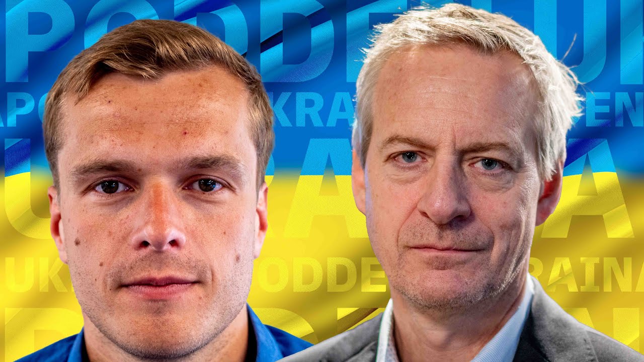 KRIGEN I UKRAINA: 210 frosne milliarder – Europas lakmustest & Putins ...
