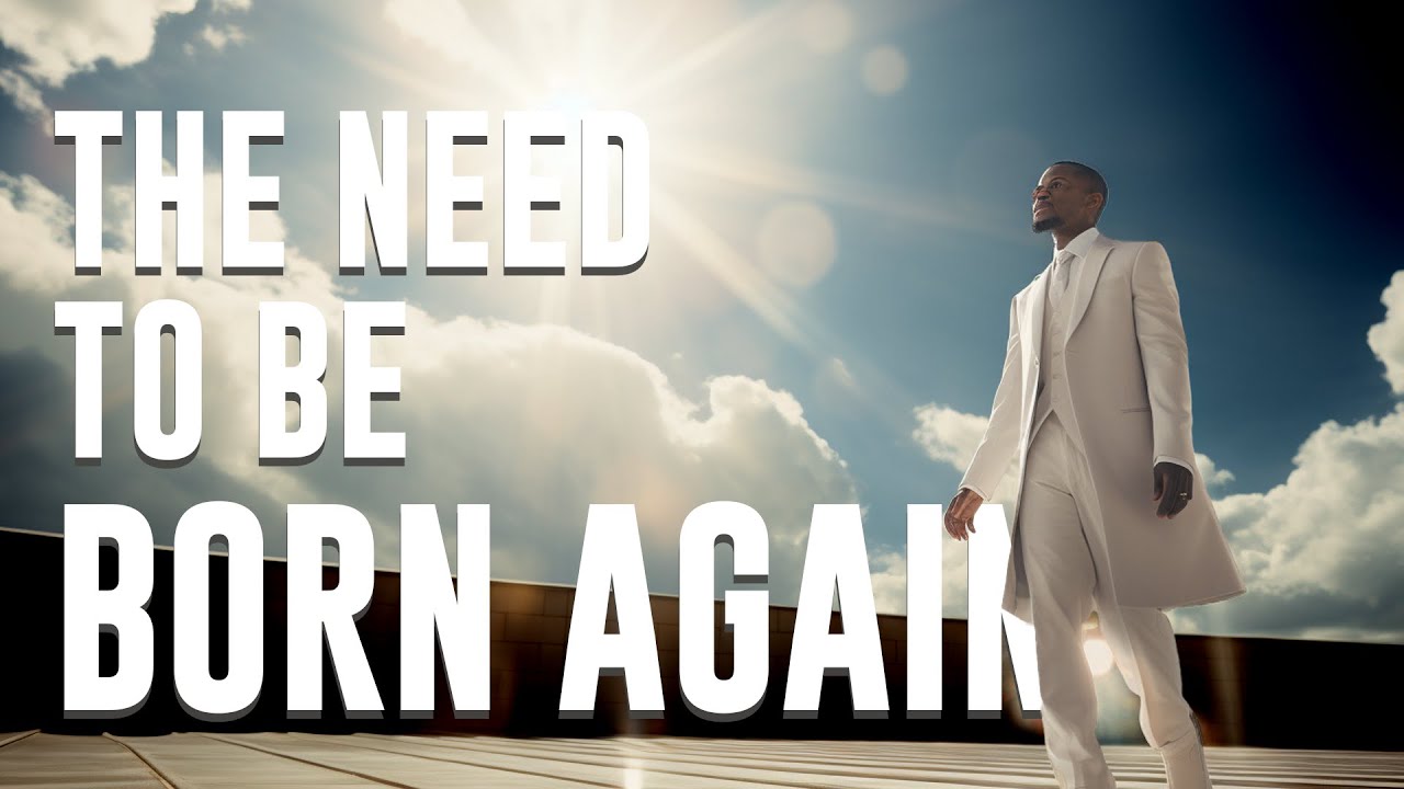 THE NEED TO BE BORN AGAIN – Rev. Dr. Jerry D. Black – 10/08/2023 - YouTube