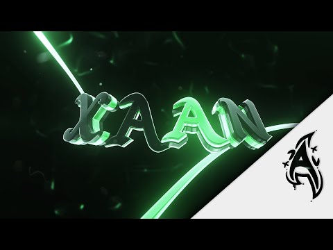Intro ~ Xaan Arts v2 ( Come on ⭐!!) ~「Glass effect😍」!! Can get intro 2.50€ !!