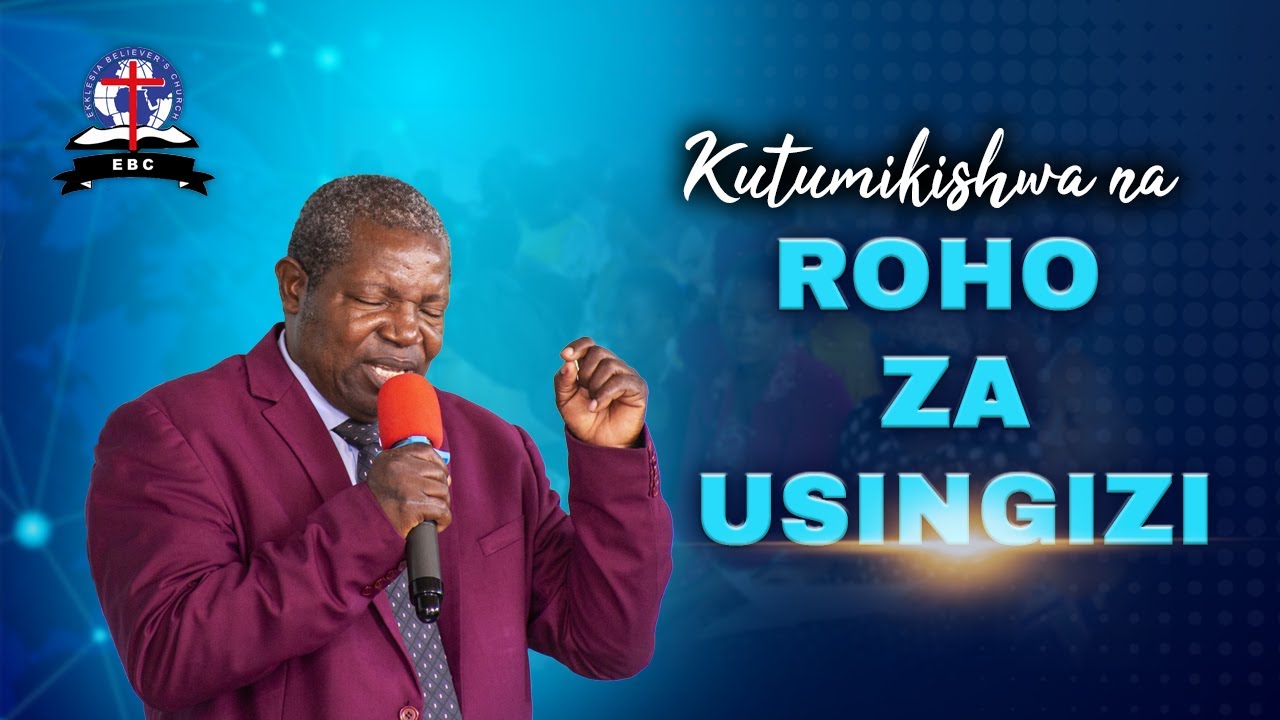 KUTUMIKISHWA NA ROHO ZA USINGIZI - YouTube