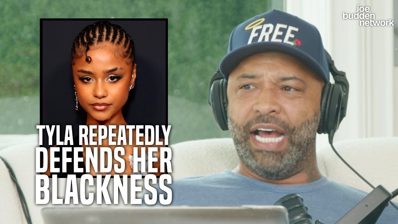 Tyla Repeatedly Defends Her Blackness with Coloured Comments - YouTube