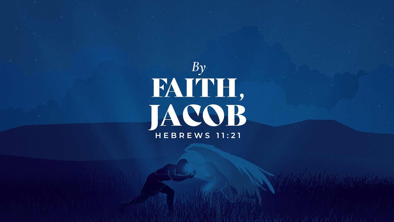 Pastor Brown: "By Faith, Jacob" | 8.25.24 - YouTube
