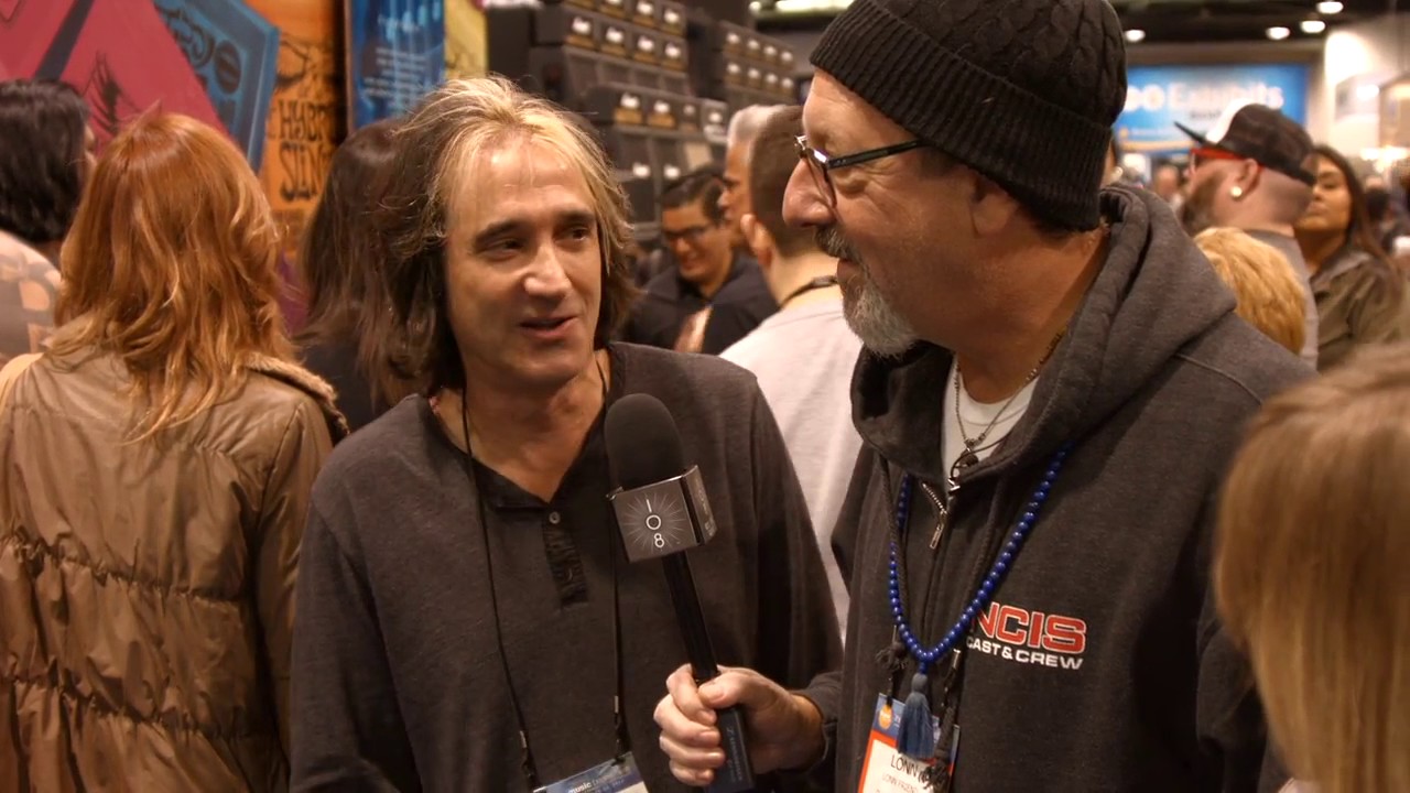 Marc Ferrari NAMM 2017 - YouTube