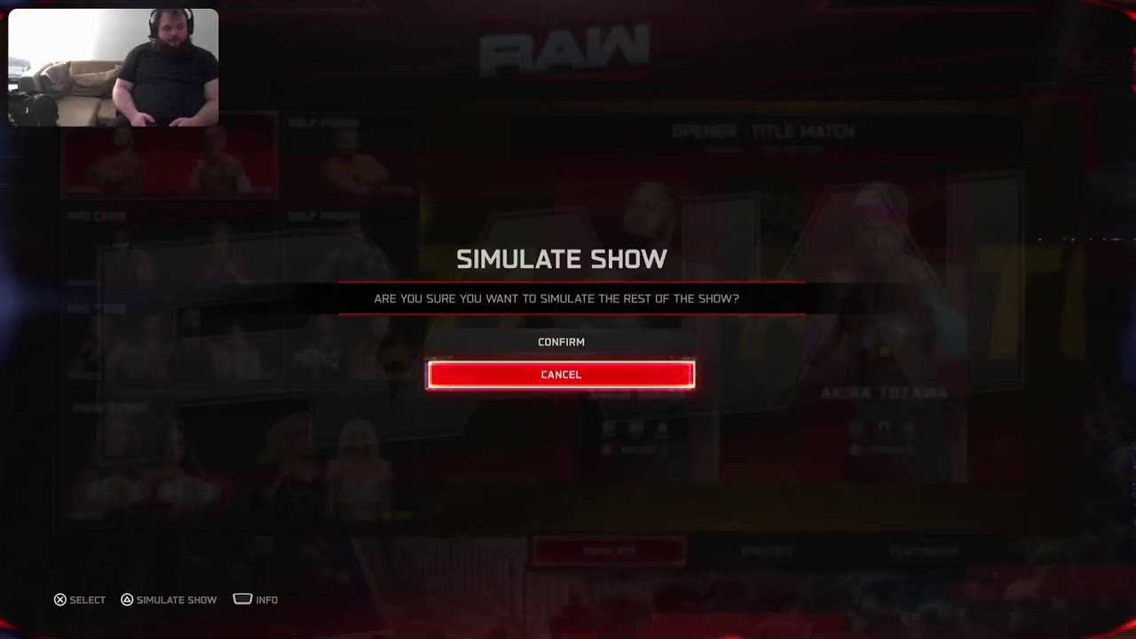 Wwe 2k25 Gm Mode Ep 2 Underground Match - YouTube