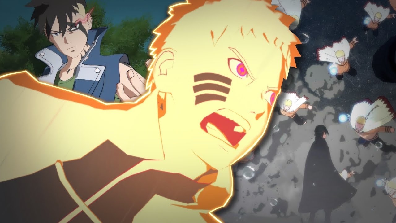 Naruto’s MOST POWERFUL Form!! - YouTube