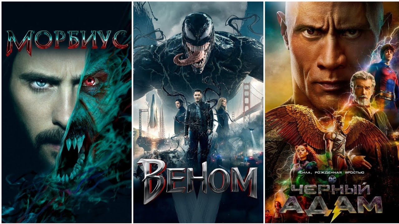Eng zo'r FANTASTIK filmlar TOP - 100 taligi - YouTube