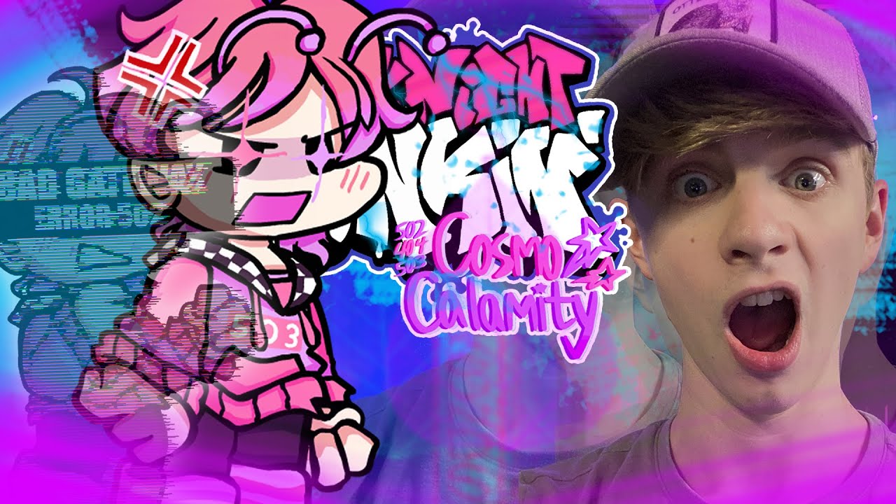 THIS VIDEO IS g̵L̴i̵T̴c̷H̷e̶D̷... | Friday Night Funkin' (FNF V.S ...