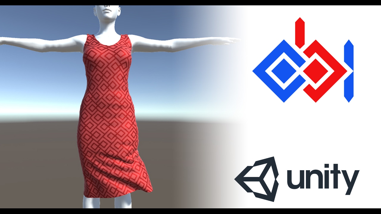 Obi Cloth 2 for Unity - YouTube