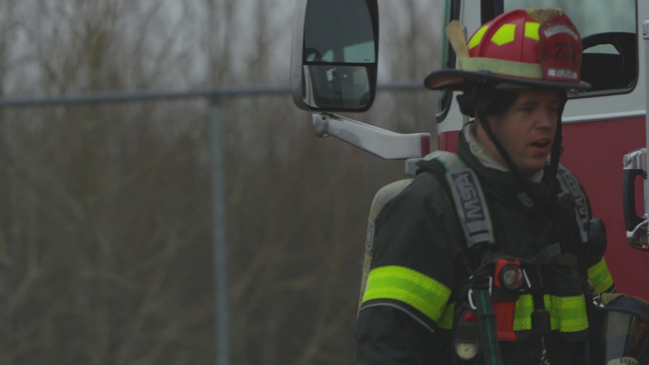 Fredericton Fire Department Training Grounds - YouTube