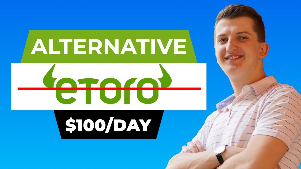 TOP 6 Etoro Alternatives - Best Stock Brokers For Beginners (2021 ...