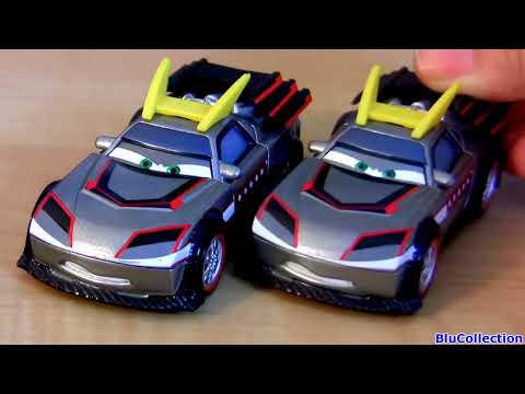 Disney Cars 2 Kabuto Review