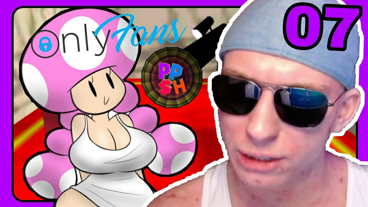 Die Casting Couch Von Onlyfans ⭐ Princess Peach Sex Hack 07 Youtube