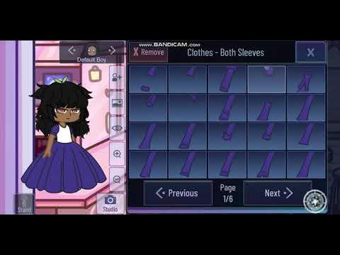 gacha clubda nasıl estedik karakter yapılır🎇✨🎉