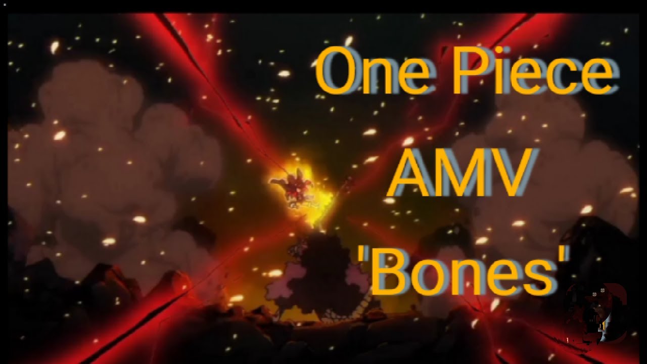 Luffy Beating Up Kaido || One Piece AMV - Bones 🔥 - YouTube