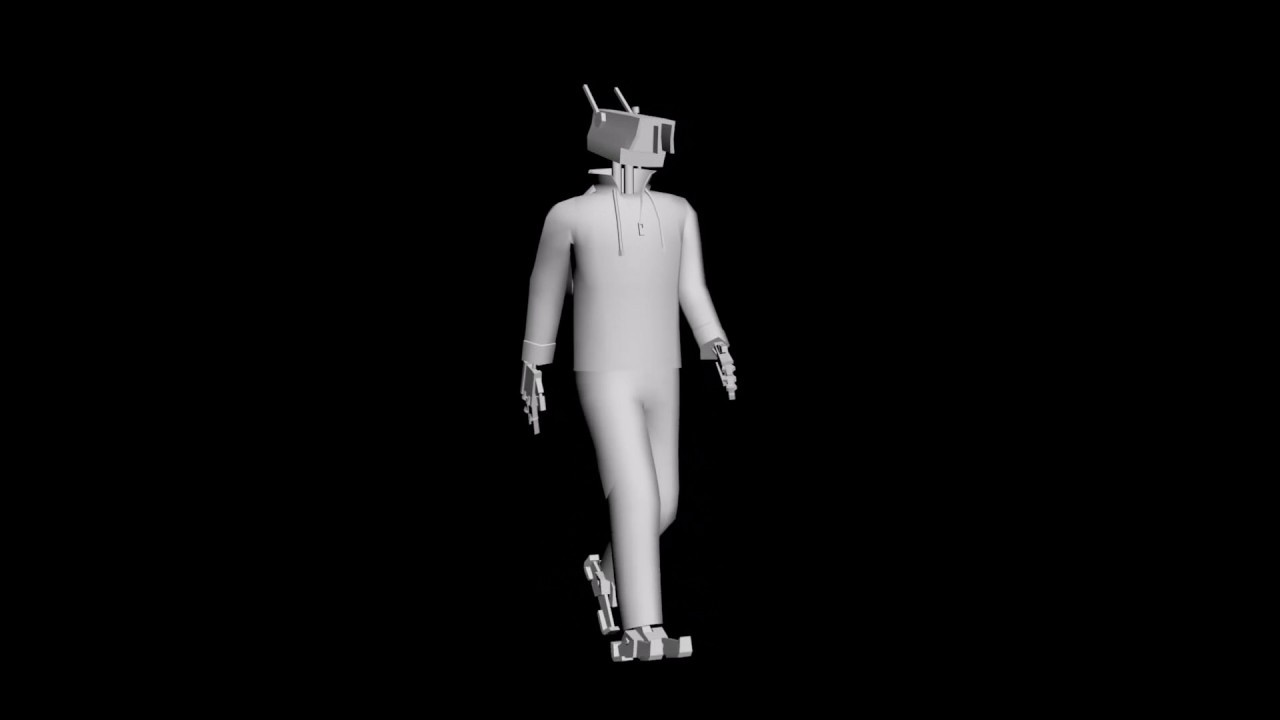 Humanoid Animations Showcase - YouTube