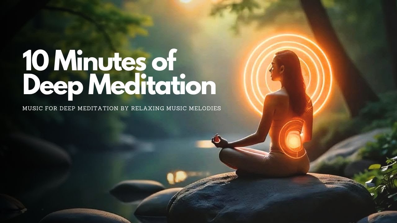 Meditate With The Most Divine Instrument Of India : 10 Minutes Music ...