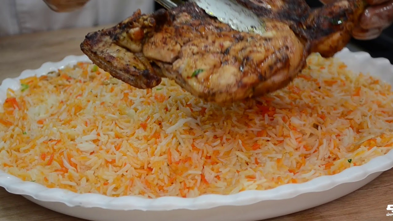 مسابقة مطاعم جنة جنين المندي Youtube