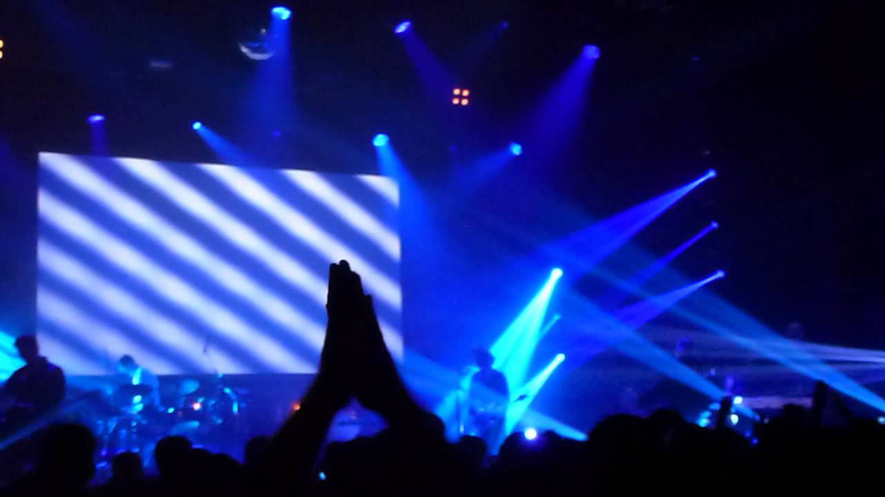 New Order - Blue Monday [Palladium - Dallas, TX] - YouTube Music