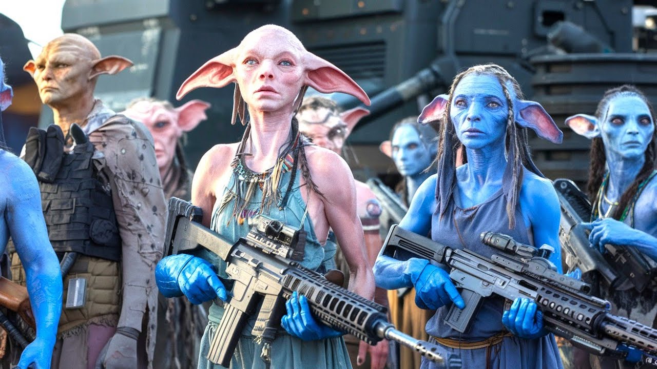 They Were the Most Peaceful Alien Race—Until Three Months with Humans ...