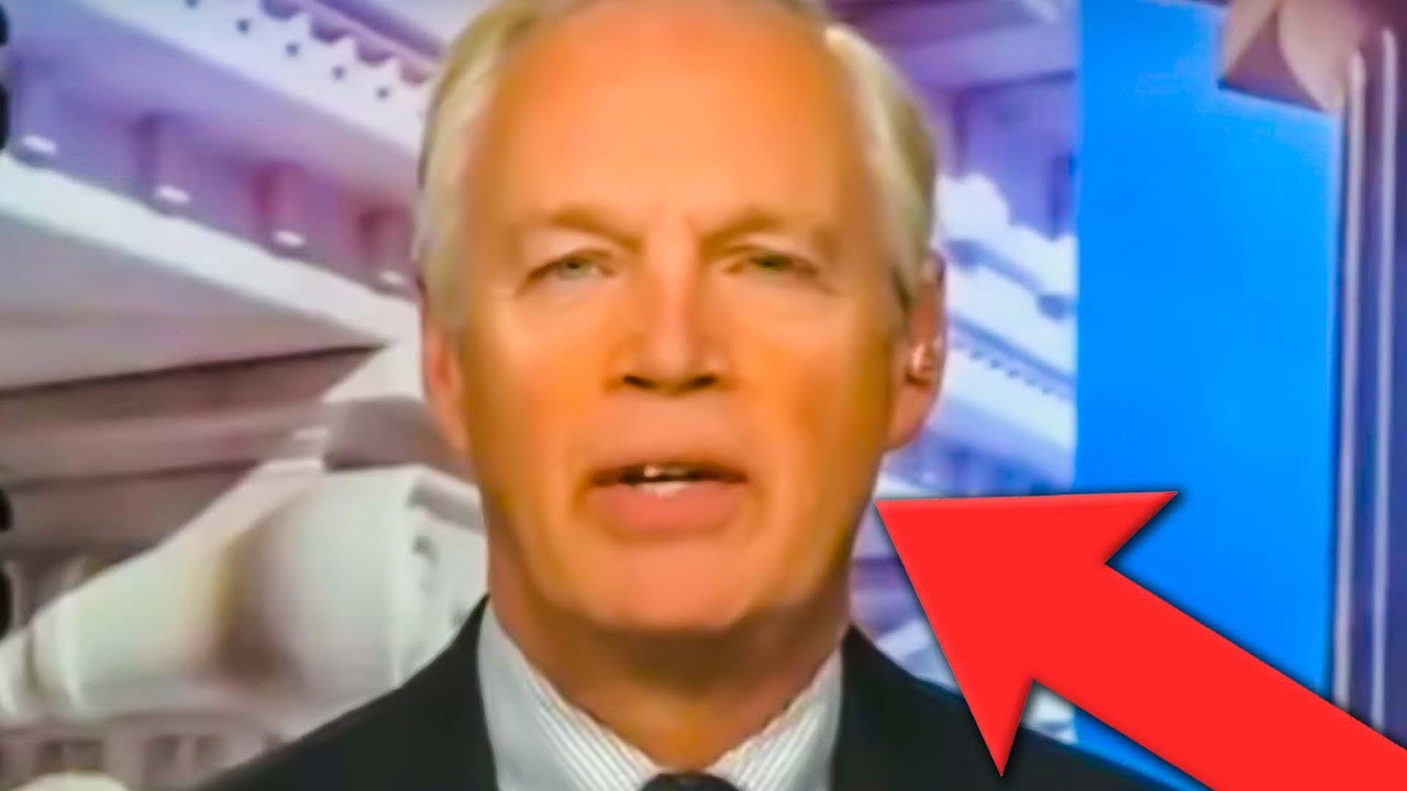 MAGA Man CRUMBLES During MSNBC Interview - YouTube