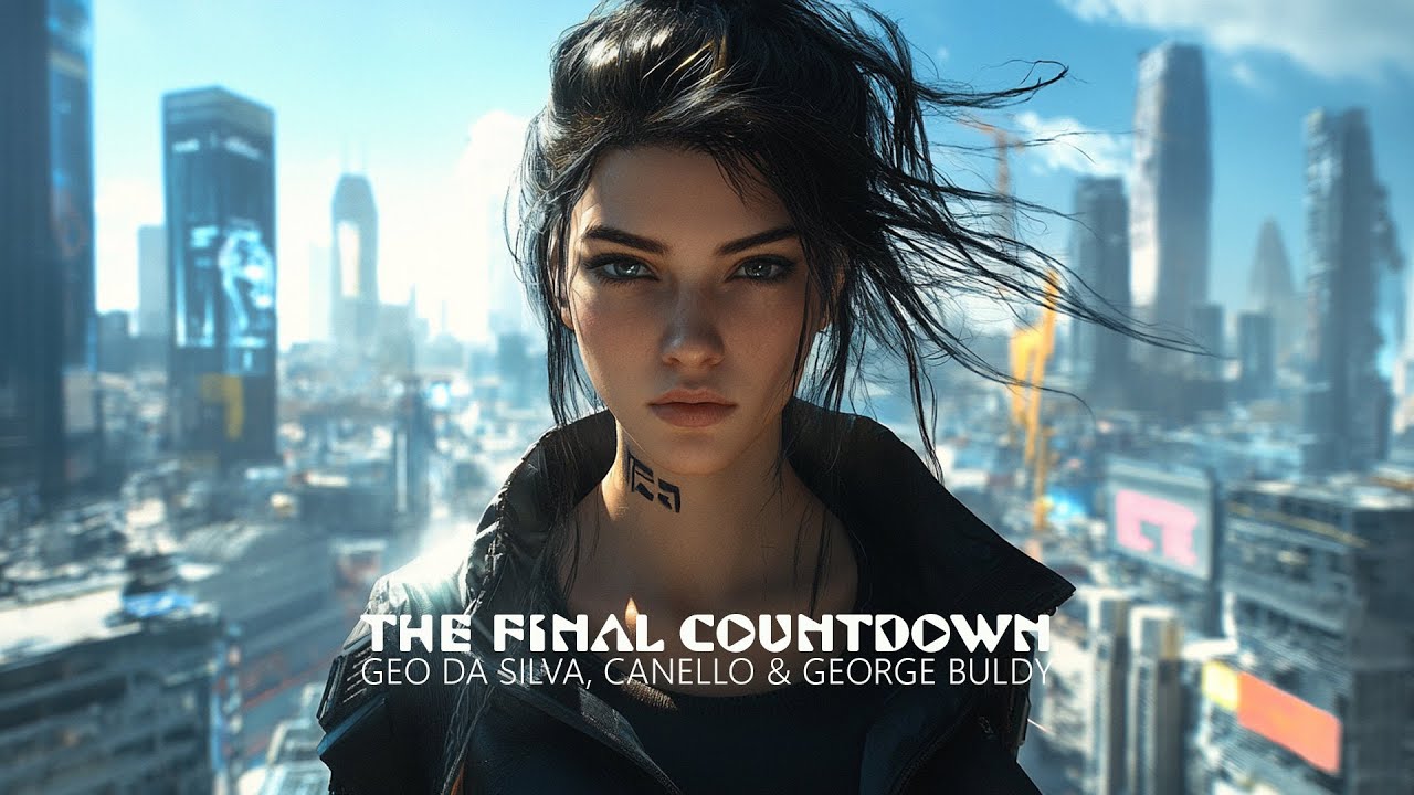 Europe vs. Geo Da Silva, Canello & George Buldy - The Final Countdown ...
