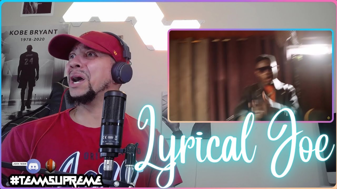 9 MINUTES OF STRAIGHT BARS!!!! Lyrical Joe - 5th August 6 (LIVE ...