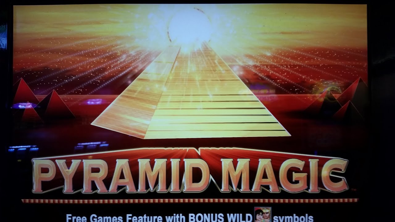 Pyramid Magic - YouTube