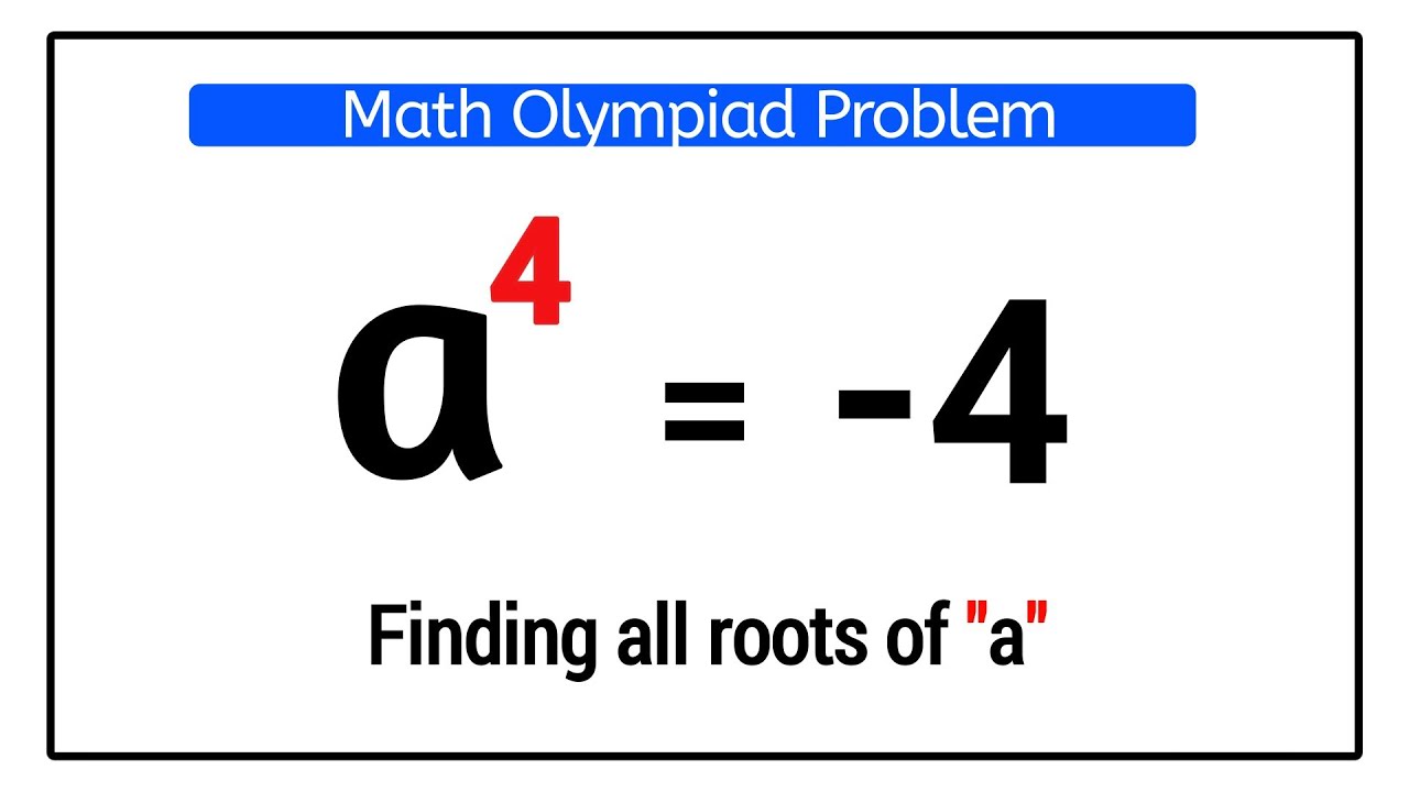 Math Olympiad Exponential Problem || Olympiad Mathematics - YouTube