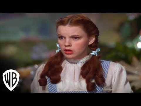 The Wizard of Oz | Digital Blu-ray Release Trailer | Warner Bros. Entertainment