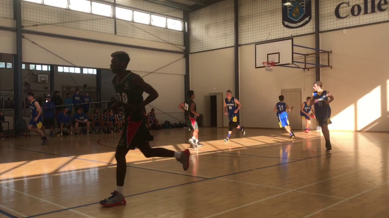 Basketball Dilworth April 2017 - YouTube