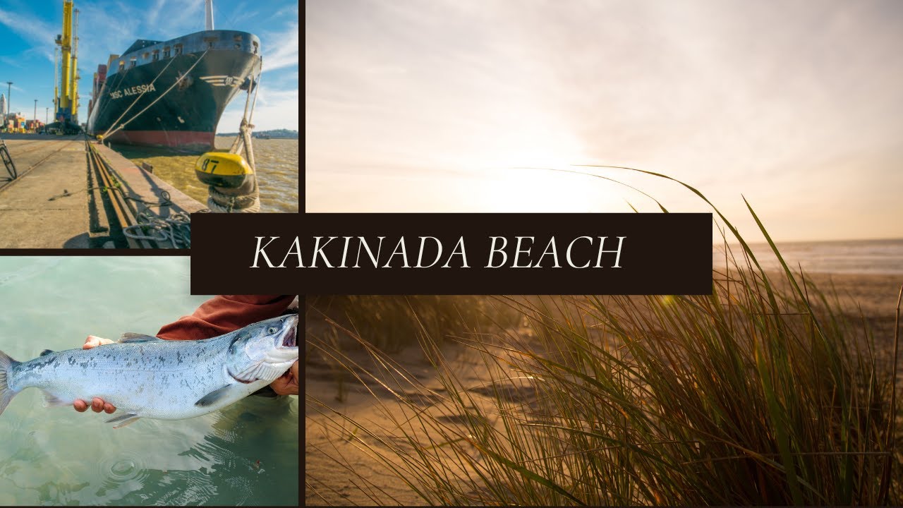 Kakinada Beach | Uppada Beach | Kakinada Port | Fishing in Kakinada ...