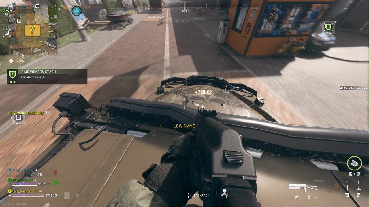 Call of Duty: Modern Warfare II_Vondal weapon case hunt - YouTube