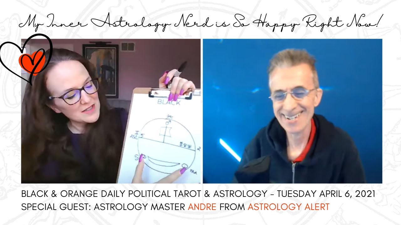 An Astrology Chat with an Astrology Master: Andre of Astrology Alert ...
