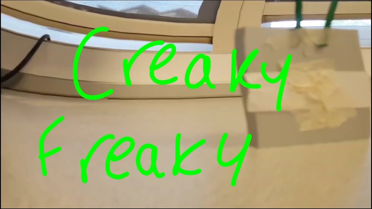 Creaky Freaky - YouTube