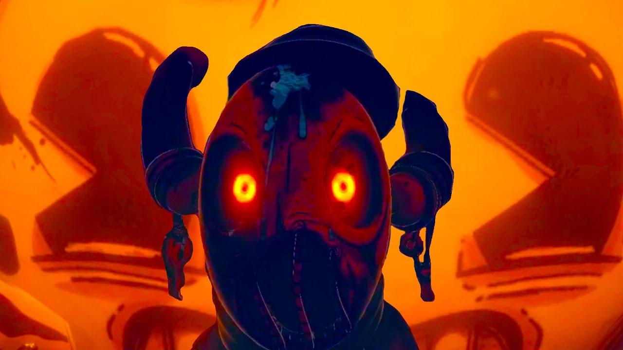 THE INK GHOST IS CHASING ME | Bendy and The Dark Revival #7 - YouTube