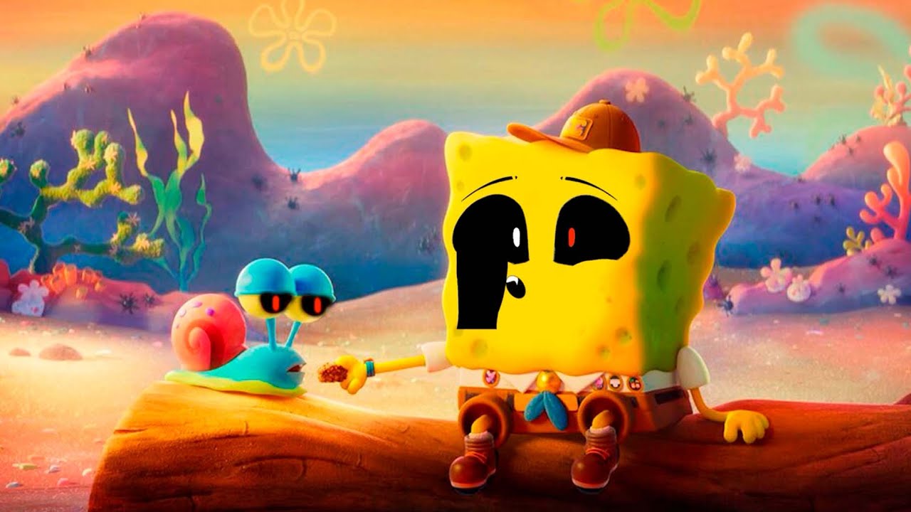 Monsters How Should Feel Meme SpongeBob Crazy Compilation # ...