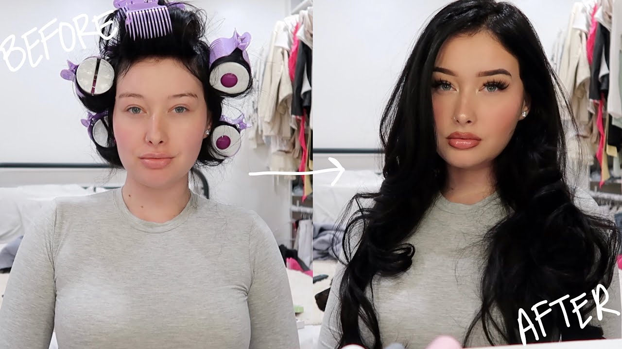 UNRECOGNIZABLE MAKEUP TUTORIAL - YouTube