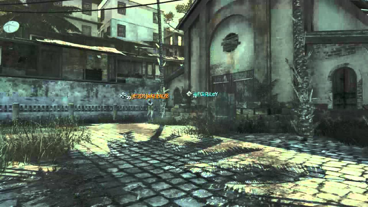 FG RiLeY - MW3 Game Clip - YouTube
