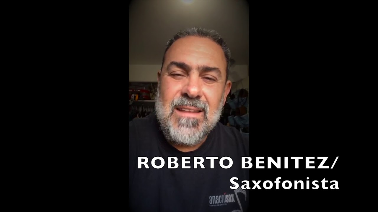 ROBERTO BENITEZ SON 20 SONSAX - YouTube