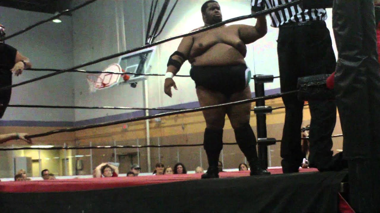 JoJo and Derek Drexl vs The Hardliners FOW 8-11-12 - YouTube