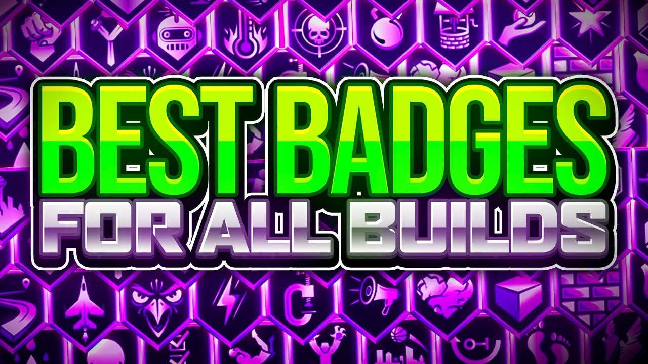 BEST BADGES FOR EVERY POSSIBLE BUILD IN NBA 2K20 - YouTube