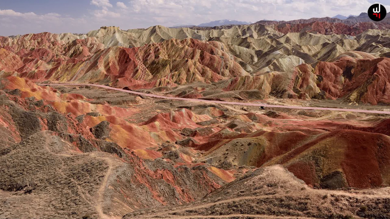 Why Are the Vermilion Cliffs So Red? (Explained) - YouTube