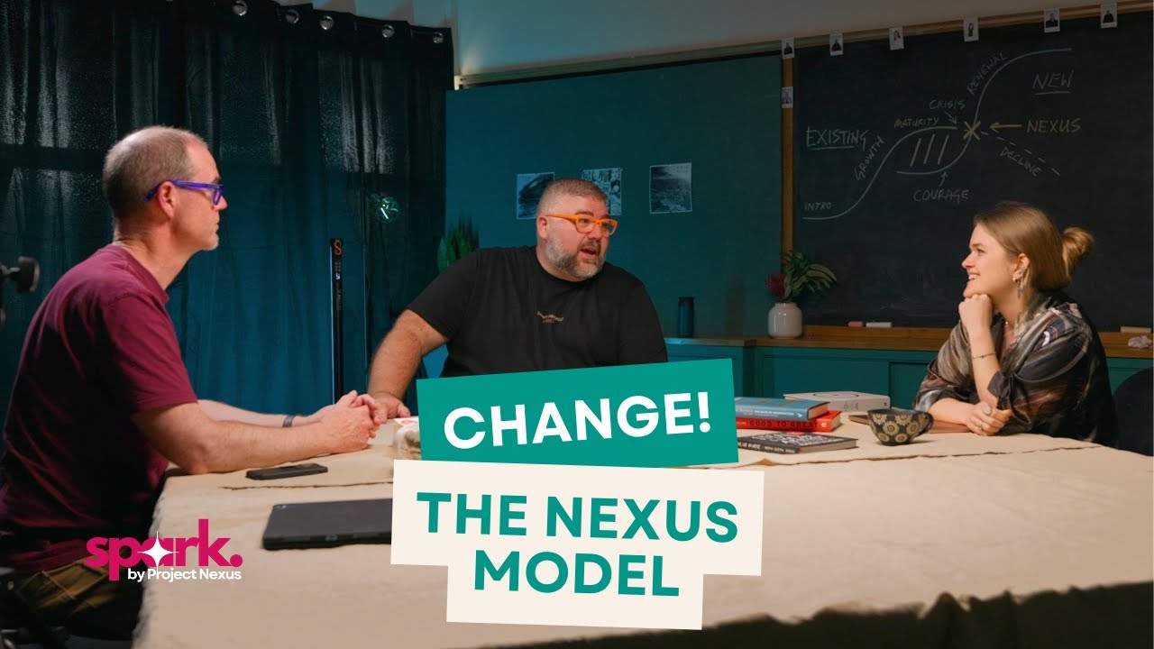 Navigate Change with Confidence — Discover the Nexus Model - YouTube