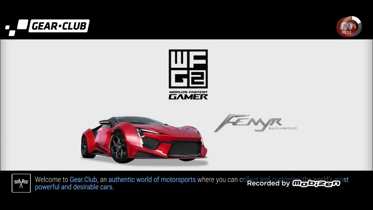 G2 CAR RA6...LAMBORGHINI - YouTube