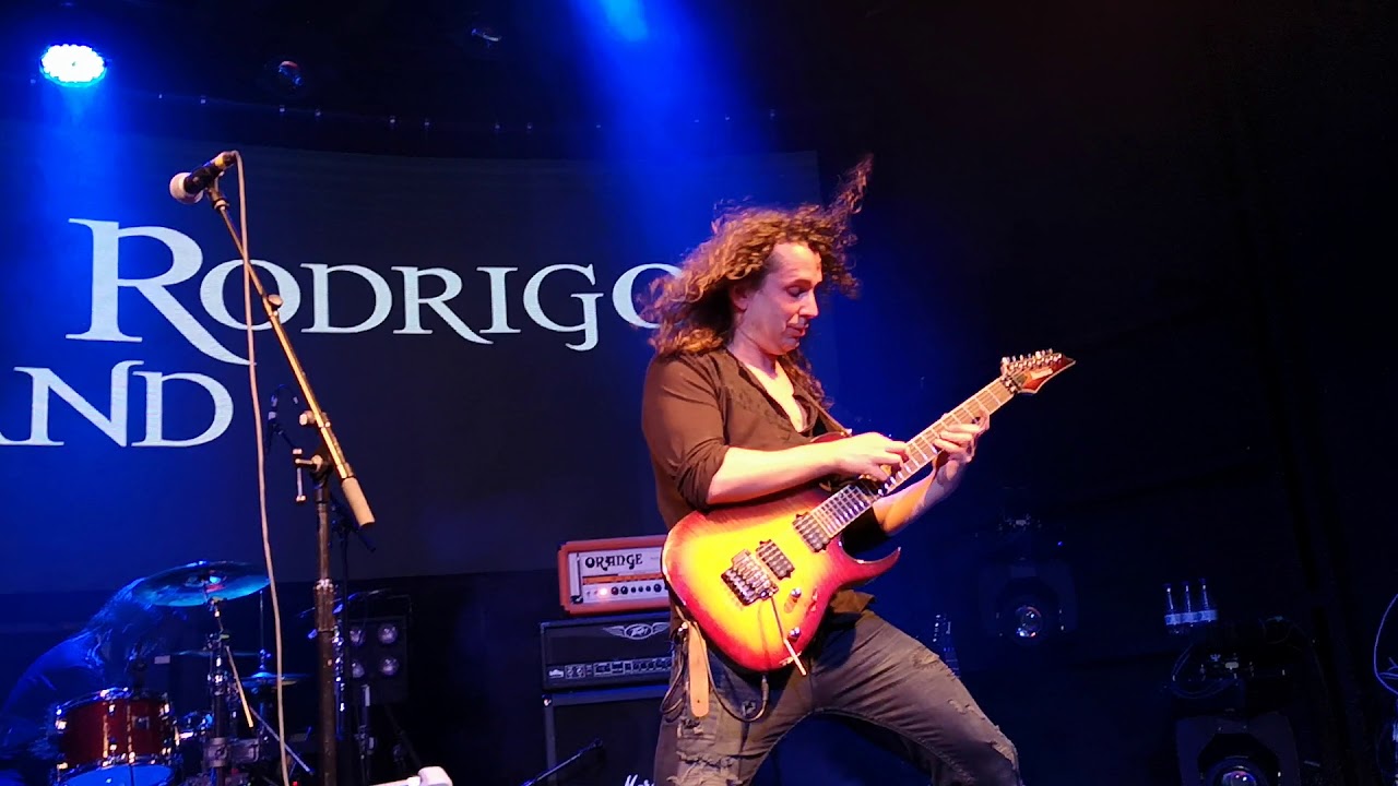 ROBERT RODRIGO BAND - LIVE MADRID 31/05/2019 (Sala Cool) - YouTube