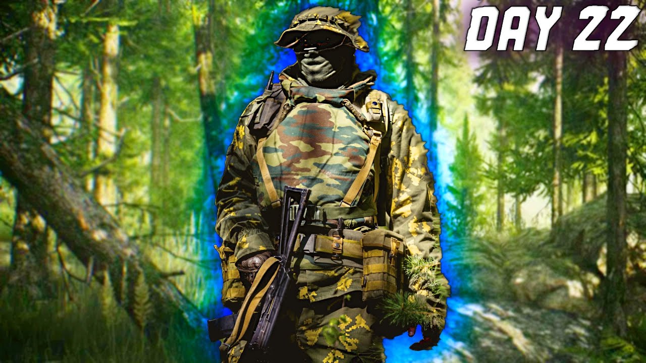 How A 1500 Hour Solo Really Plays Tarkov Youtube