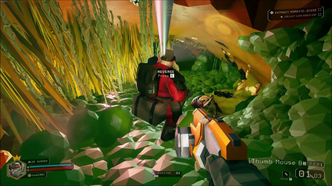 Zipline Over Slime - YouTube